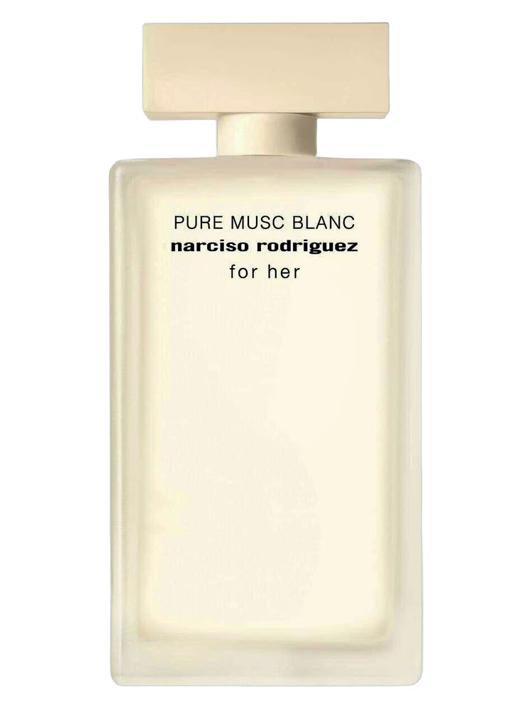 Pure Musc Blanc For Her Narciso Rodriguez Sample - Fragrance Samples ...